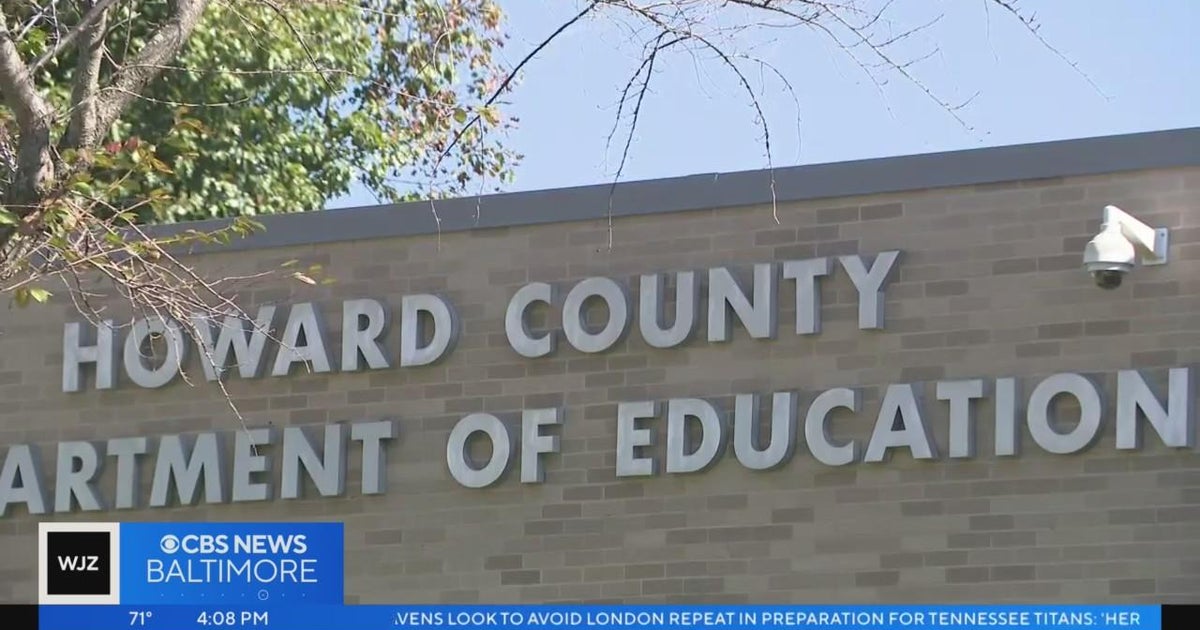 Howard County school leaders say bus service issues mostly resolved - CBS Baltimore