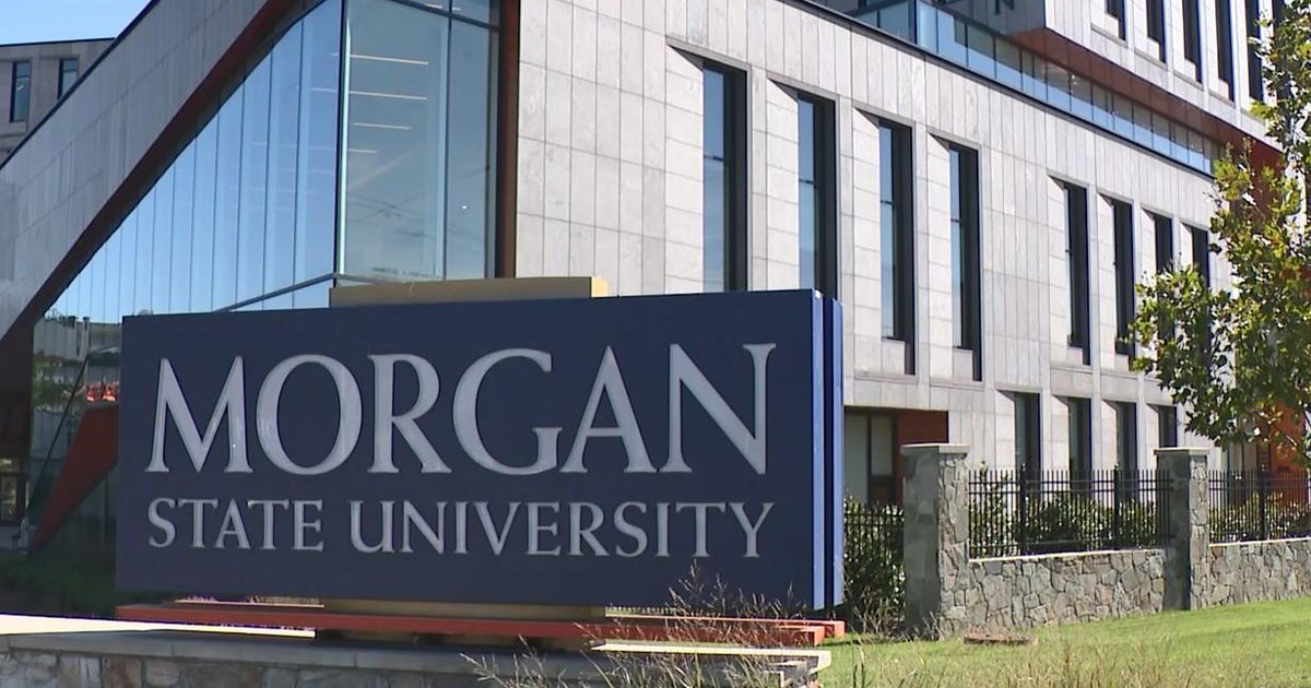 Morgan State students are noticing a difference as campus security ...