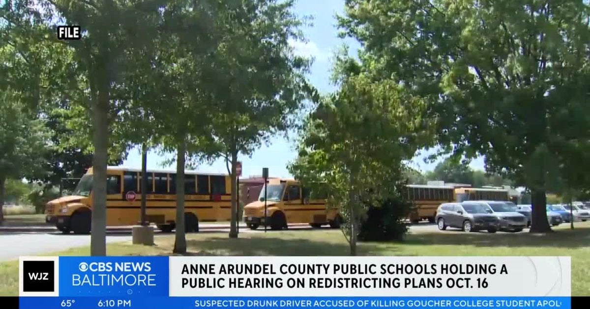 Anne Arundel Co. Public Schools seek input from public over ...