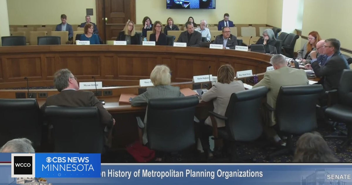 Task force meets to weigh options for Met Council overhaul - CBS Minnesota