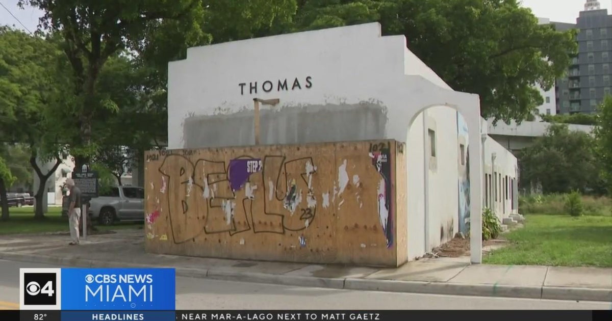 Overtown restoration project all about keeping Black history alive ...