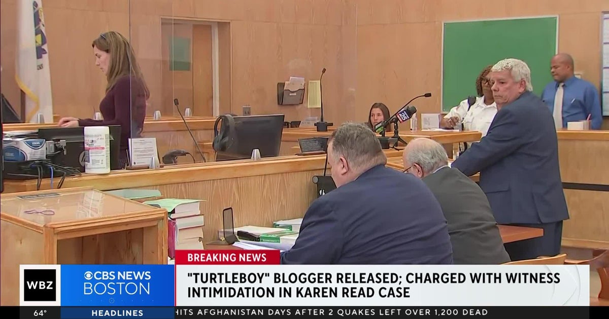 "Turtleboy News" blogger charged with witness intimidation in Karen ...