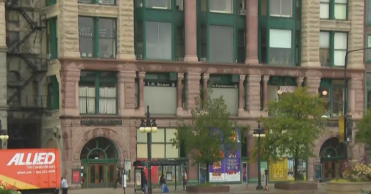 Chicago's Fine Arts Building turns 125! - CBS Chicago