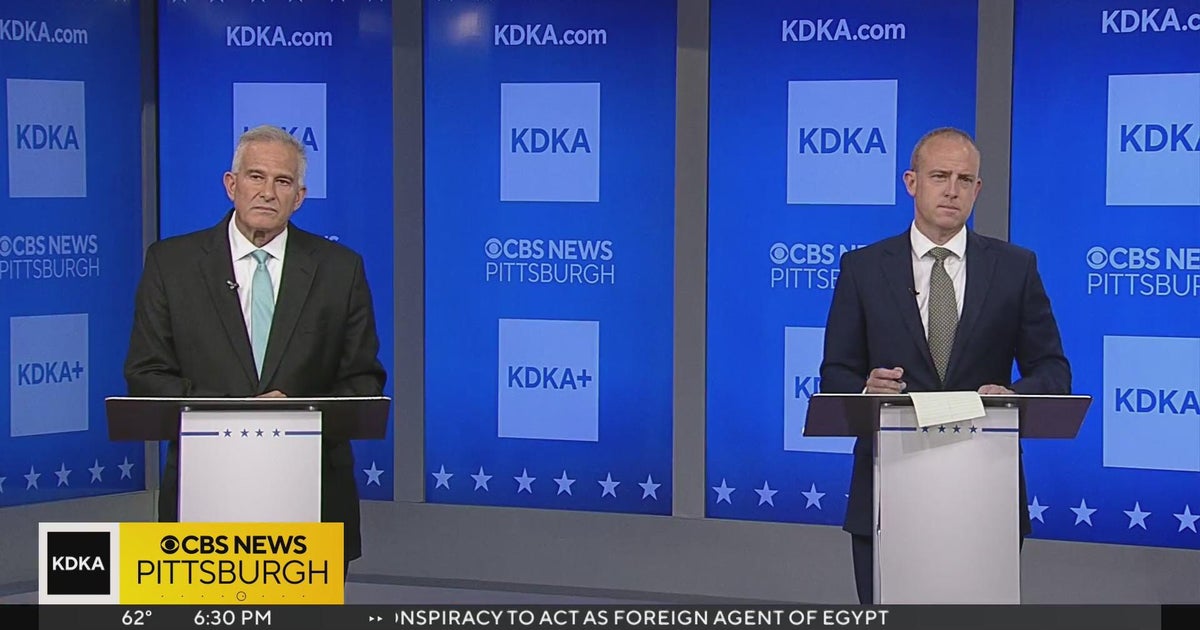 Allegheny County District Attorney Debate Preview Cbs Pittsburgh