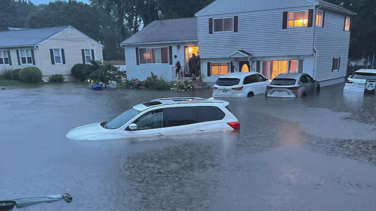 FEMA assessing damage, recovery after devastating floods in Leominster ...