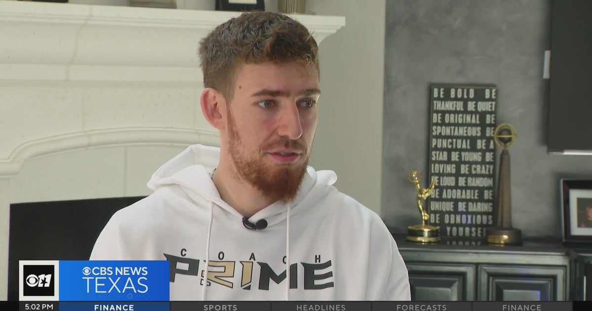 Nancy Lieberman's son T.J. Cline makes safe return home from Israel ...