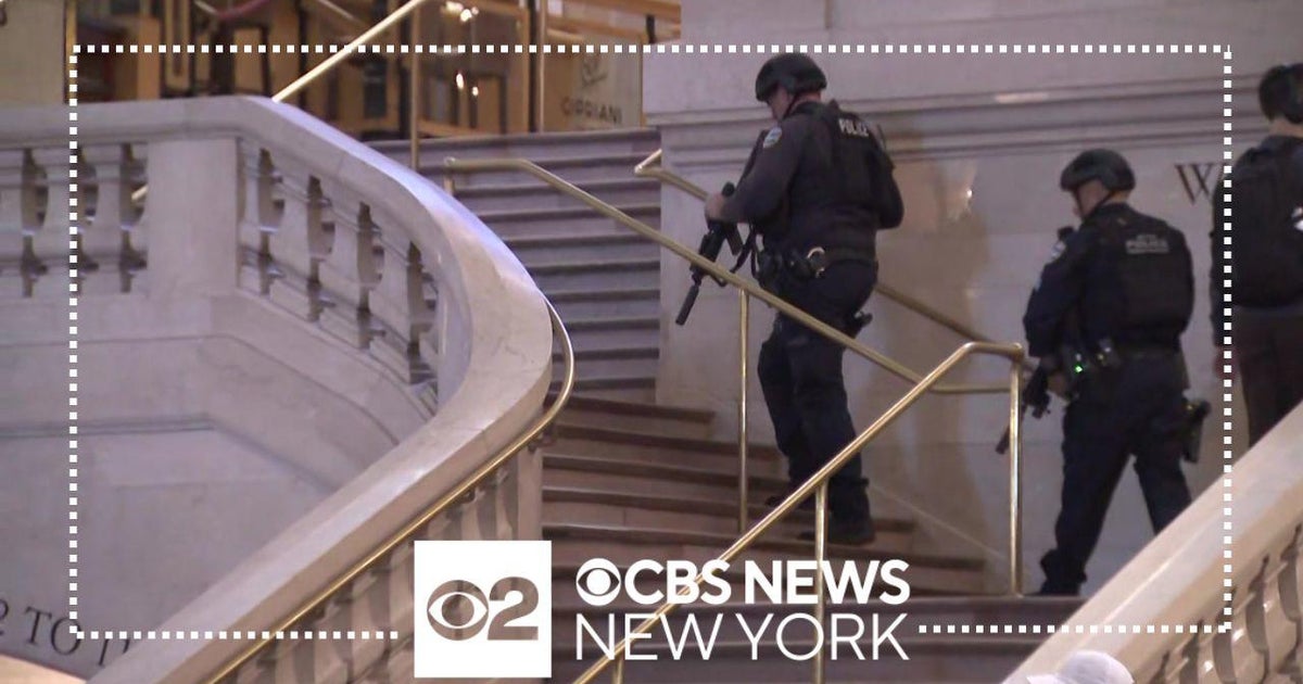 Security heightened across New York City in case of potential threats ...
