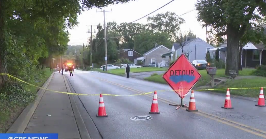 LocalLink bus route diversion in place Thursday evening due to sinkhole ...