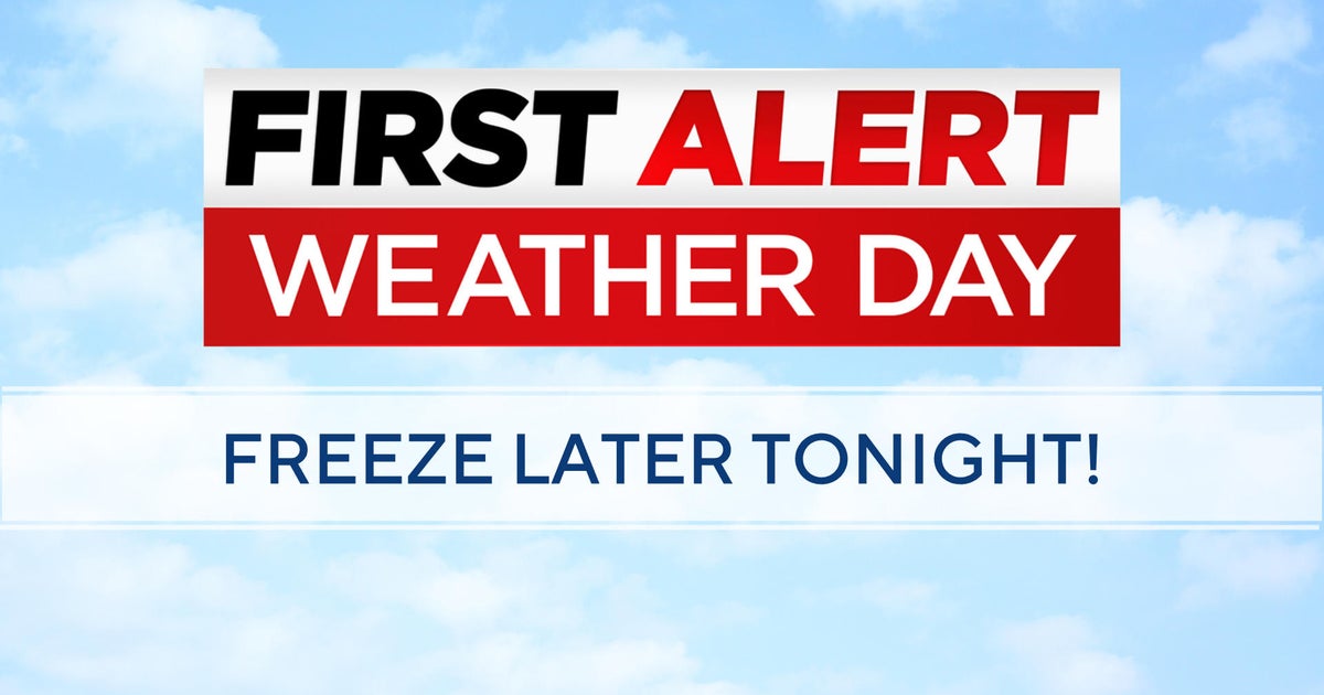 Denver's first freeze on the way, but a beautiful Colorado weekend to ...