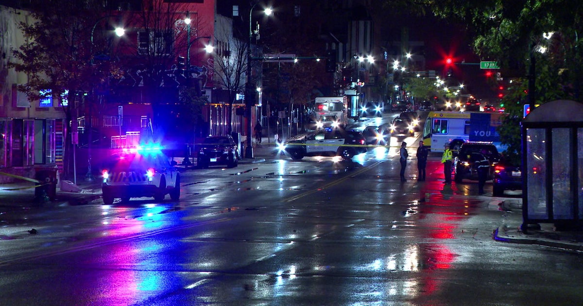 Woman Killed In Hit And Run Crash In South Minneapolis Cbs Minnesota