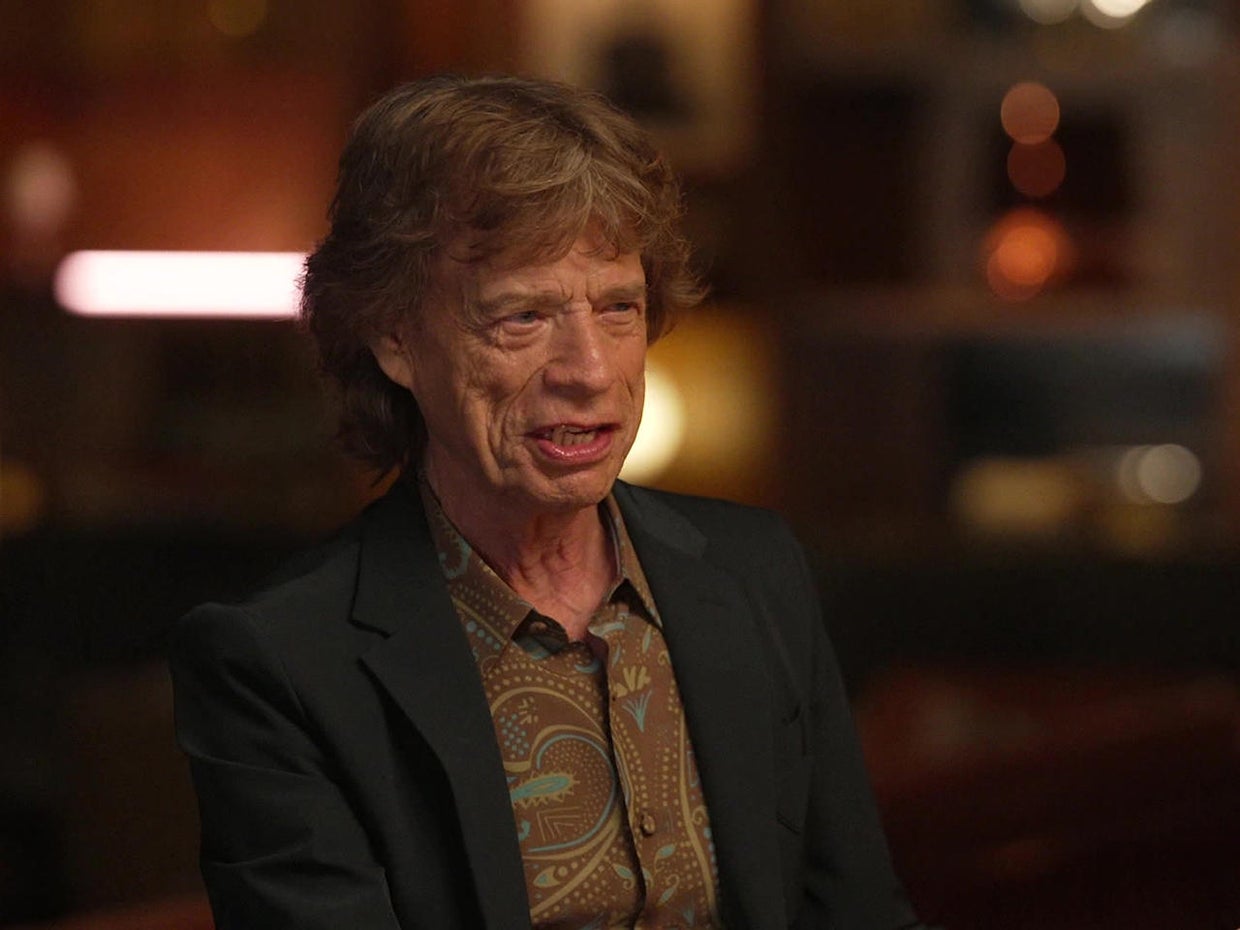 The Rolling Stones after six decades: "We've got to keep going. When ...