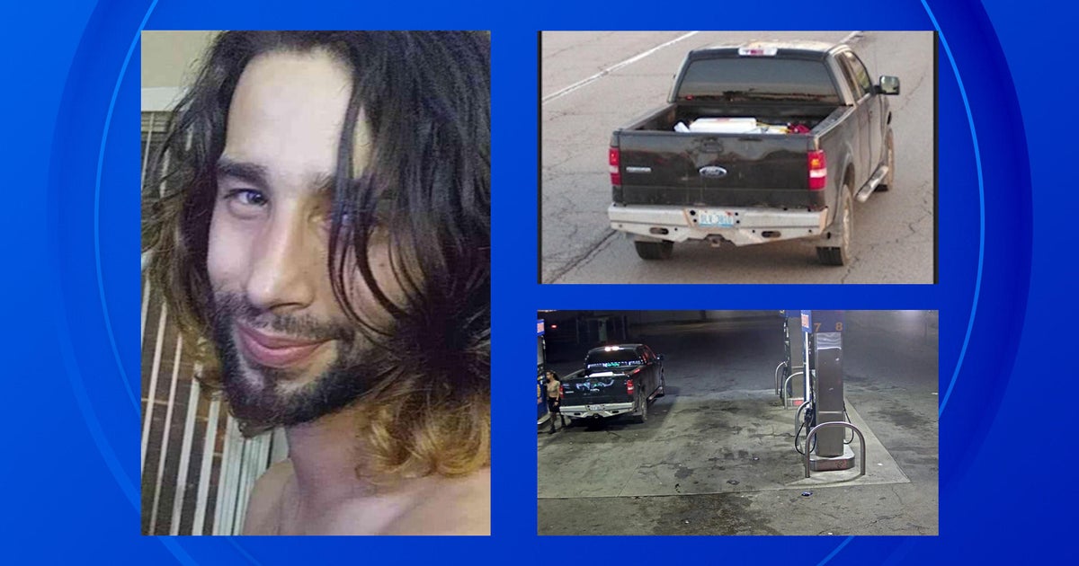 Authorities search for Michigan man last seen nearly a month ago - CBS ...