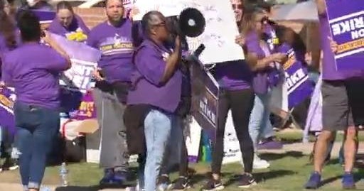 Kaiser Permanente and workers reach tentative agreement - CBS Colorado