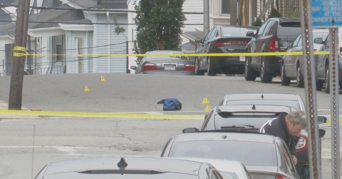 Police say 18-year-old shot and killed in Fall River - CBS Boston