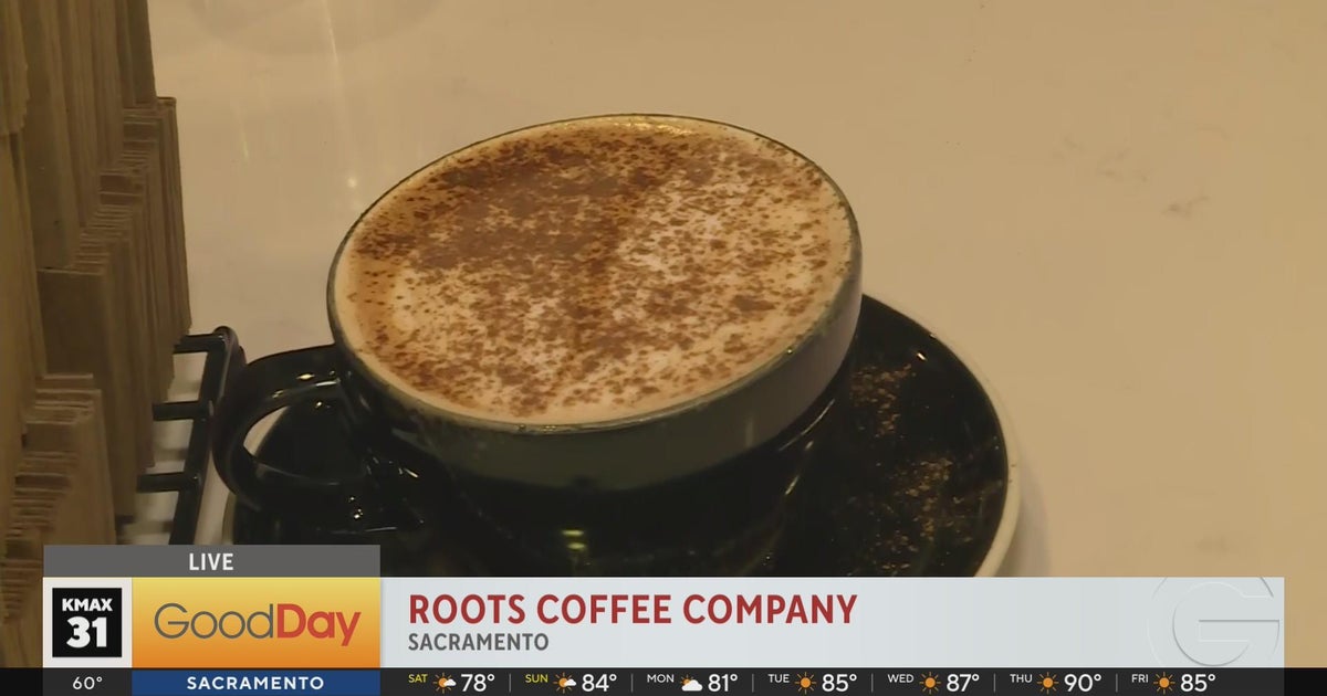 Roots Coffee @ DOCO - Good Day Sacramento