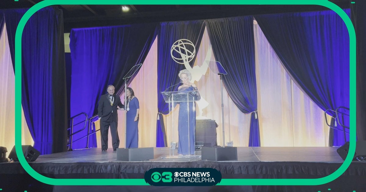 CBS News Philadelphia won 7 Mid-Atlantic Emmy Awards including Overall ...
