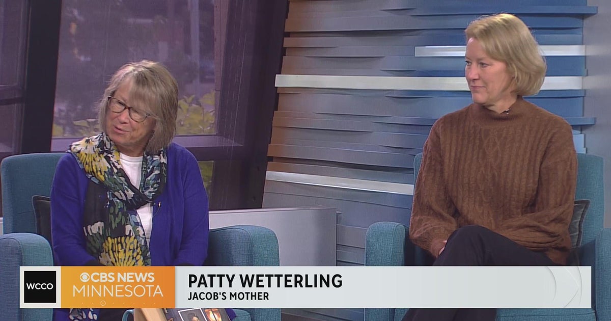 Patty Wetterling and blogger Joy Baker talk new book, “Dear Jacob ...