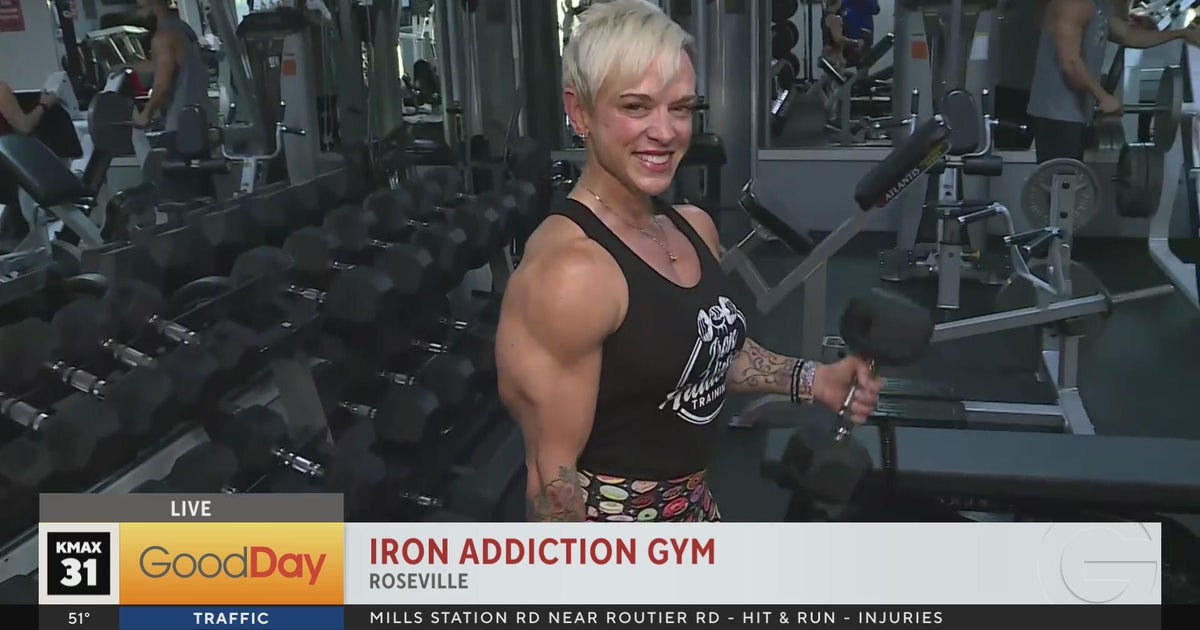Iron Addiction Gym Good Day Sacramento
