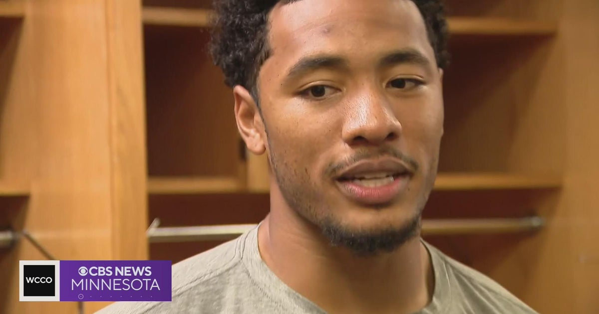 Vikings defense key in beating Chicago Bears - CBS Minnesota