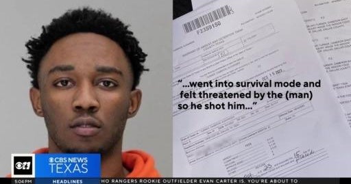 Accused State Fair of Texas gunman Cameron Turner claims self-defense - CBS Texas