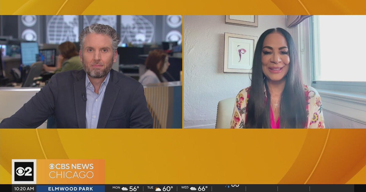 Streaming with Brad: Sheila E. with Loteria Loca - CBS Chicago