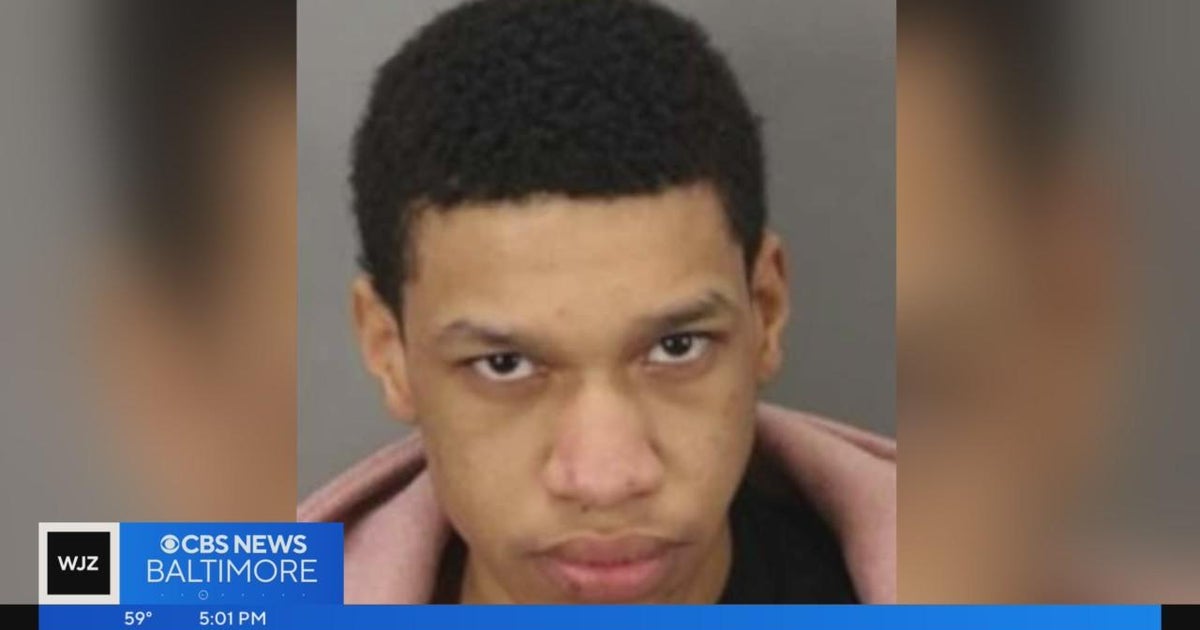 U.S. Marshals searching for second suspect in Morgan State shooting ...