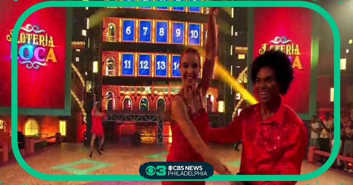 CBS game show Lotteria Loca returns Monday with a new episode - CBS ...