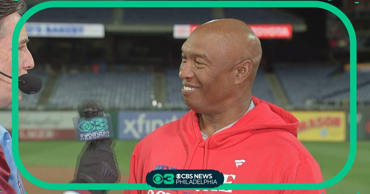 Phillies-Diamondbacks: Former hitting coach previews 2023 NLCS - CBS ...