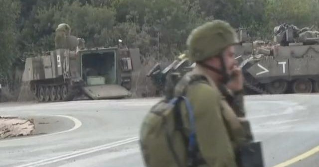 Israel-Hamas war sparks concerns of recession, gas price spike - CBS News Israel-Hamas war sparks concerns of recession, gas price spike - CBS News