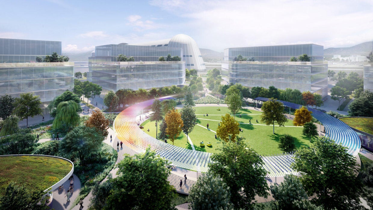 UC Berkeley partners with developer, NASA on new $2B Moffett Field R&D ...
