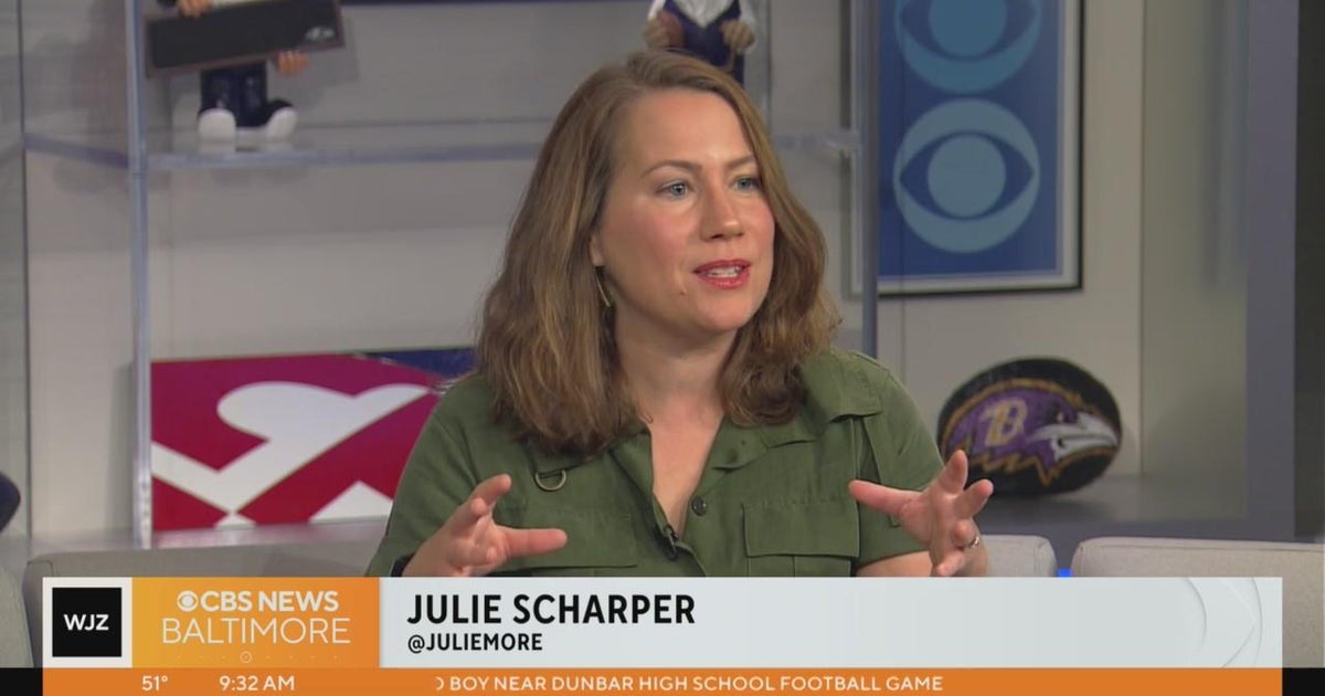 Reporter Julie Scharper discusses the return of dolphins to the ...