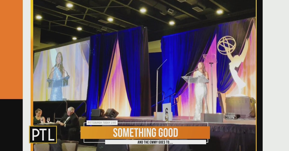 Something Good: And the Emmy goes to ... - CBS Pittsburgh