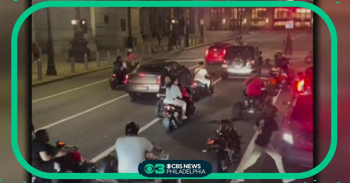 Bail increases for suspect in viral Center City biker attack video ...