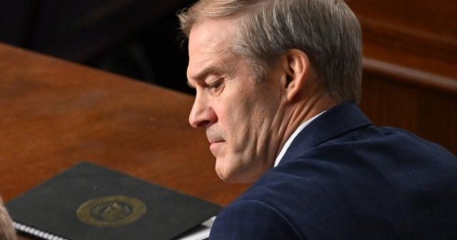 Watch: Jordan fails to win House speakership on first ballot - CBS News