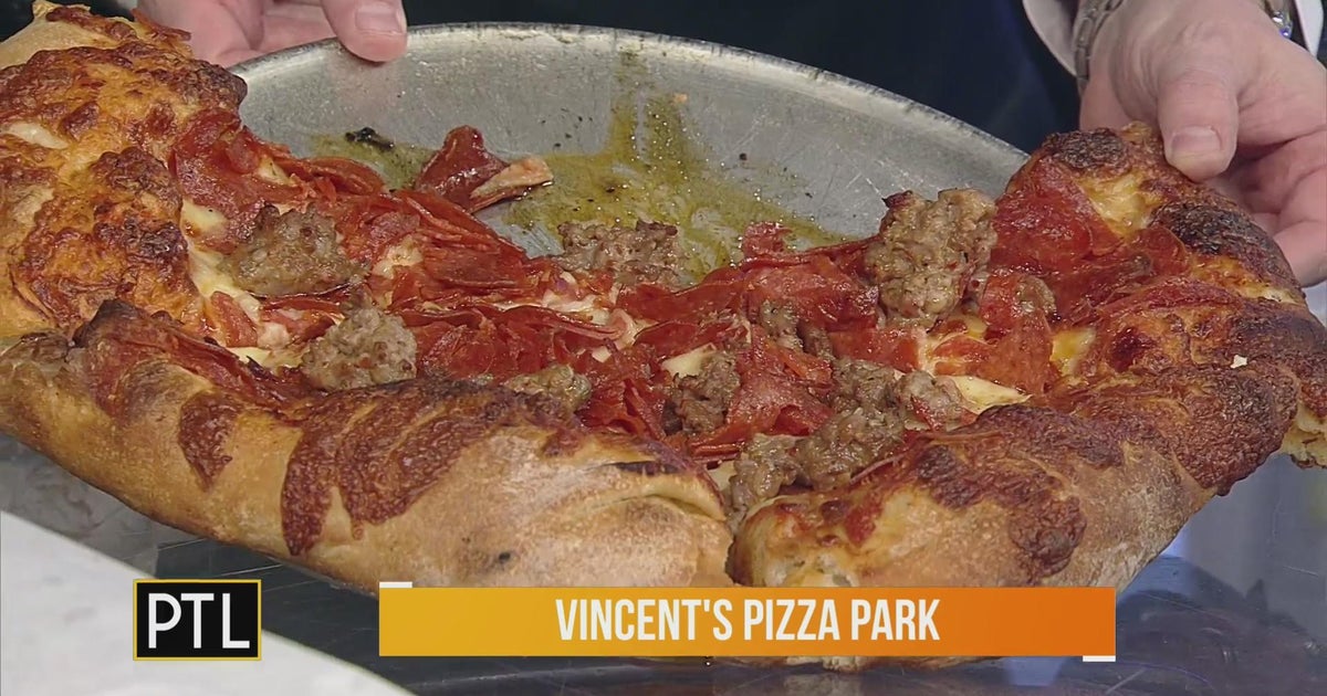 Taste It Tuesday: The Vinnie Pie - CBS Pittsburgh