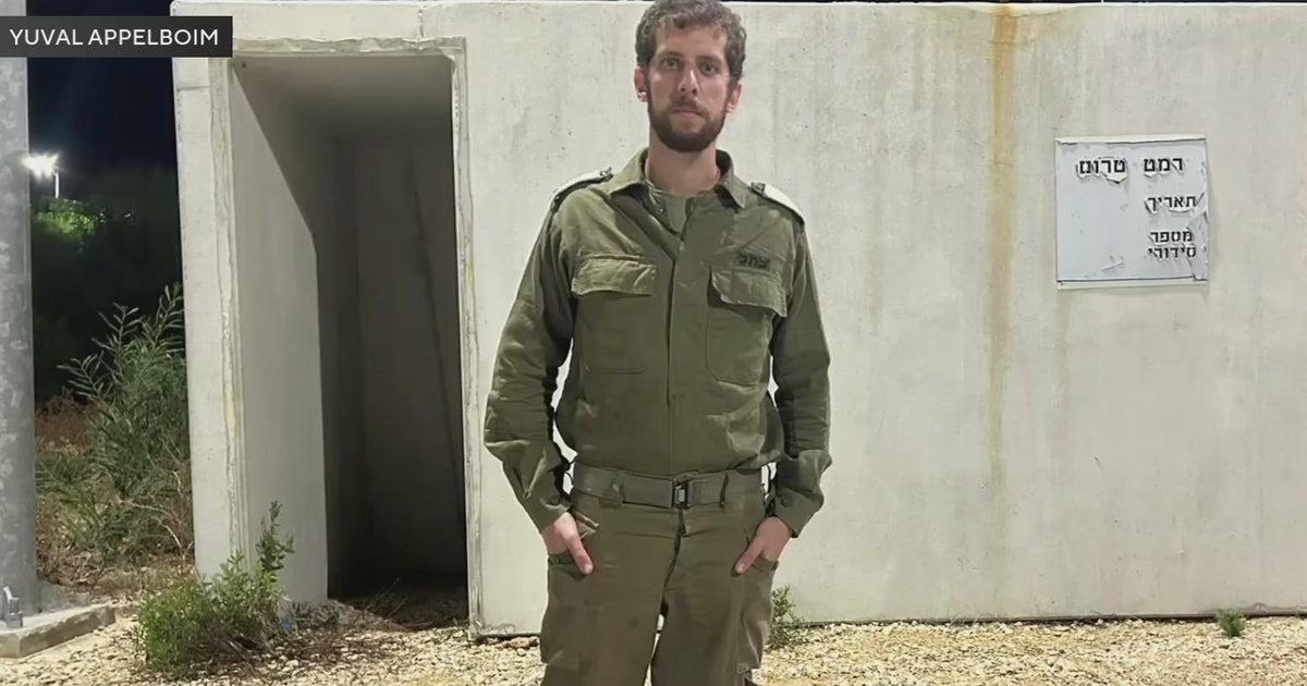 IDF reservist / grad student in Bay Area called back to Israel for ...