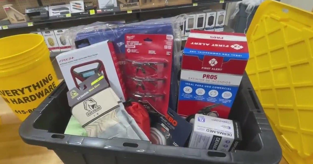 Loma Prieta anniversary provides reminder for earthquake preparation ...