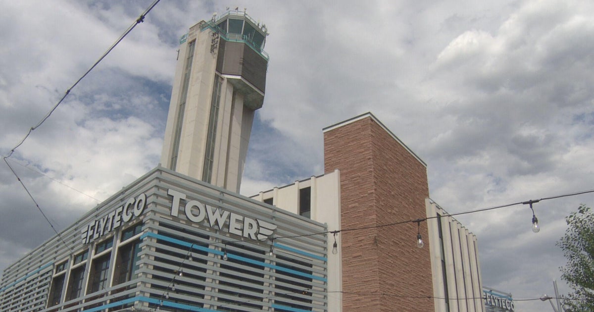 Public tours planned for historic Stapleton International Airport air ...