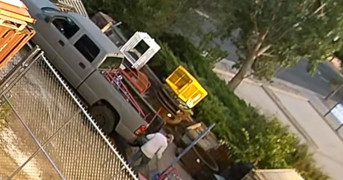 Wheat Ridge police ask for help finding this welding equipment thief ...