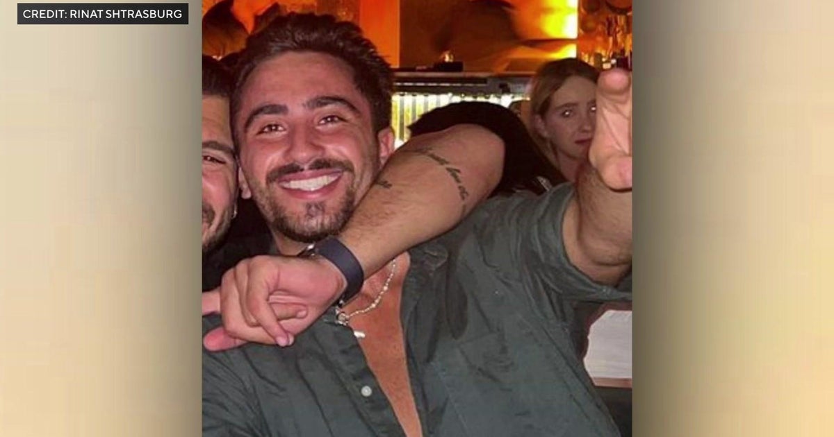 Family and friends of Ofek Arbib say he died a hero after Hamas ...