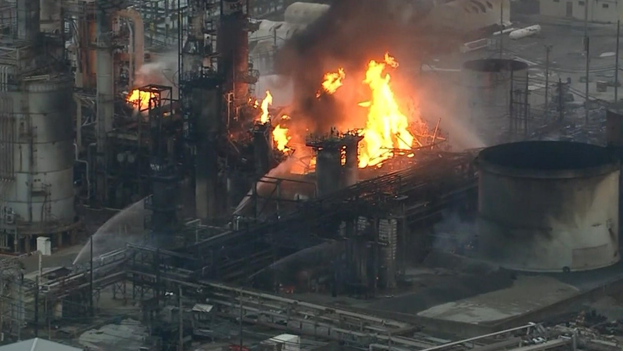 Groundbreaking held in Philadelphia for The Bellwether District - CBS ...