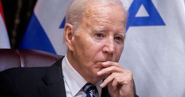 Biden to give Oval Office address on Israel, Ukraine wars - CBS News