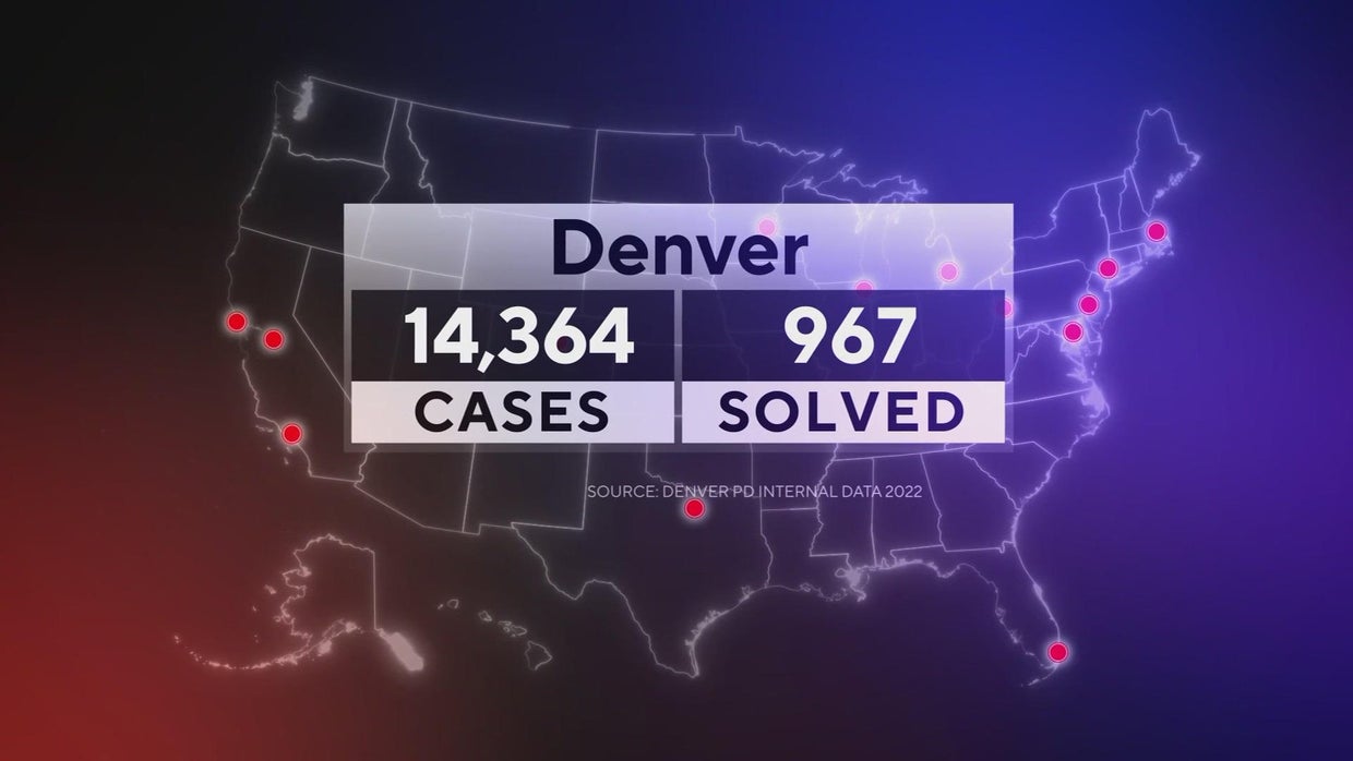Denver auto thefts high while arrests lag: "They don't understand how ...