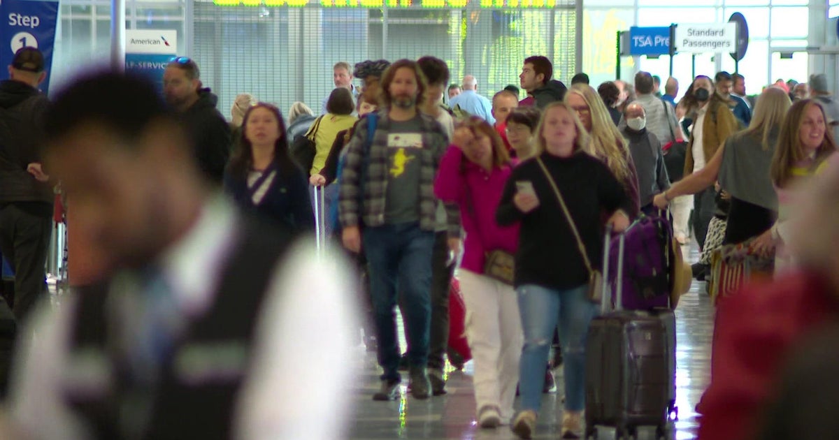 Nearly 50,000 travelers expected to pass through MSP Airport during MEA ...