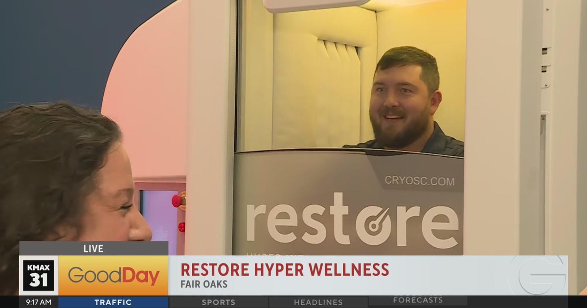 Restore Hyper Wellness - Good Day Sacramento