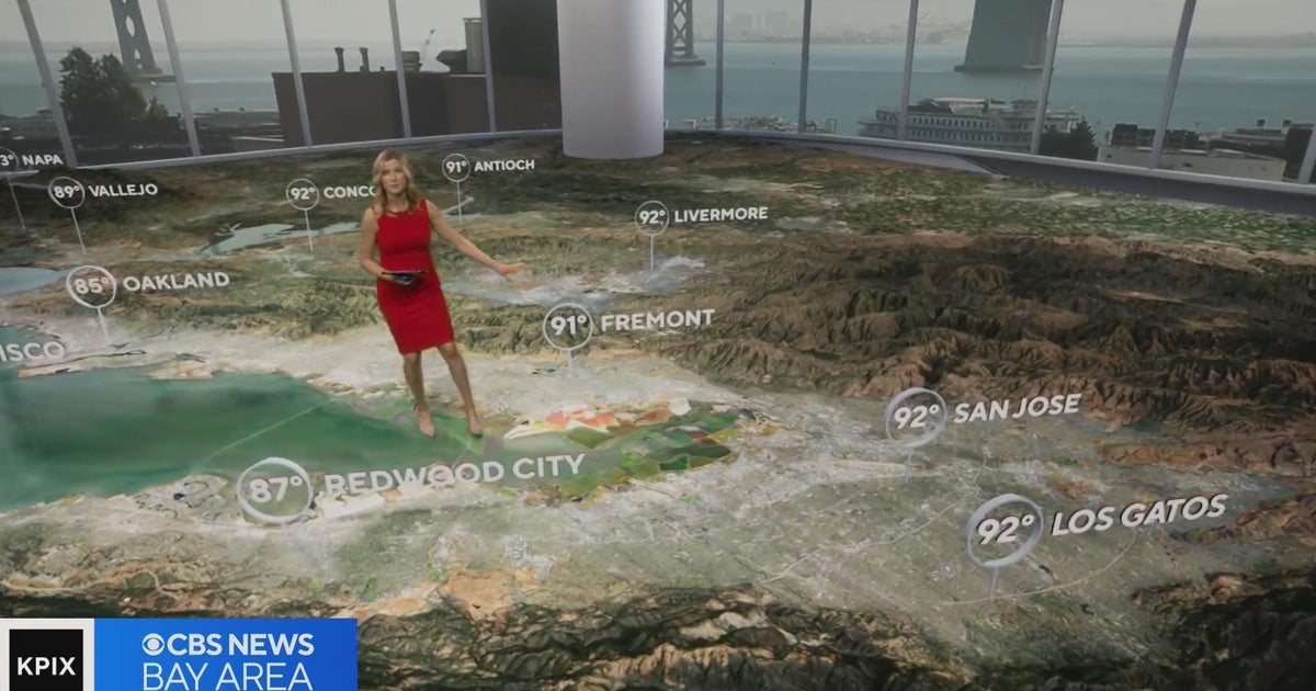 October heat wave may bring record temps to Bay Area, advisory issued ...