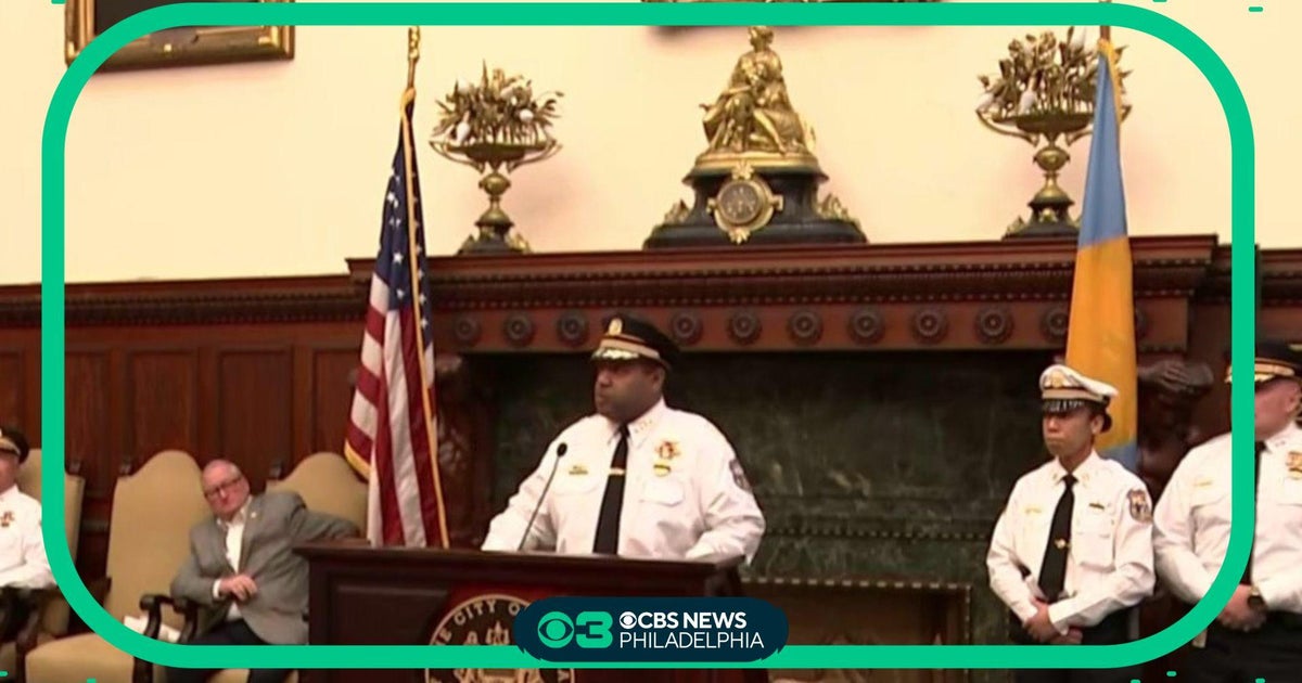 2 suspects arrested in connection with fatal shooting of Philly officer ...