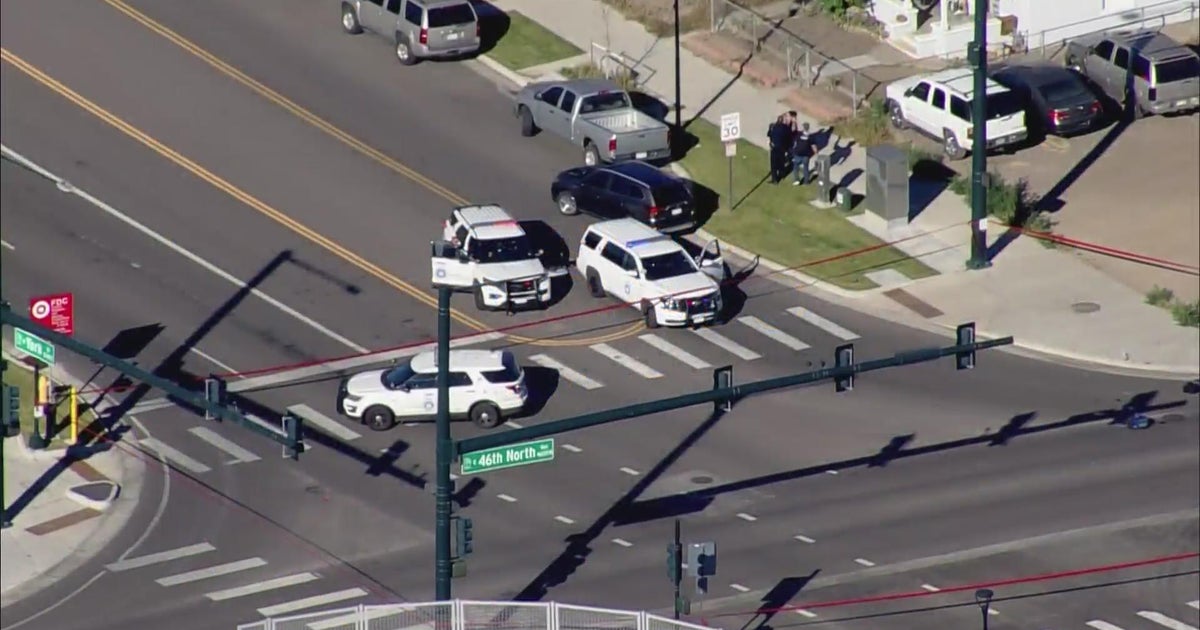 Denver police investigate officer-involved shooting near 46th Avenue ...