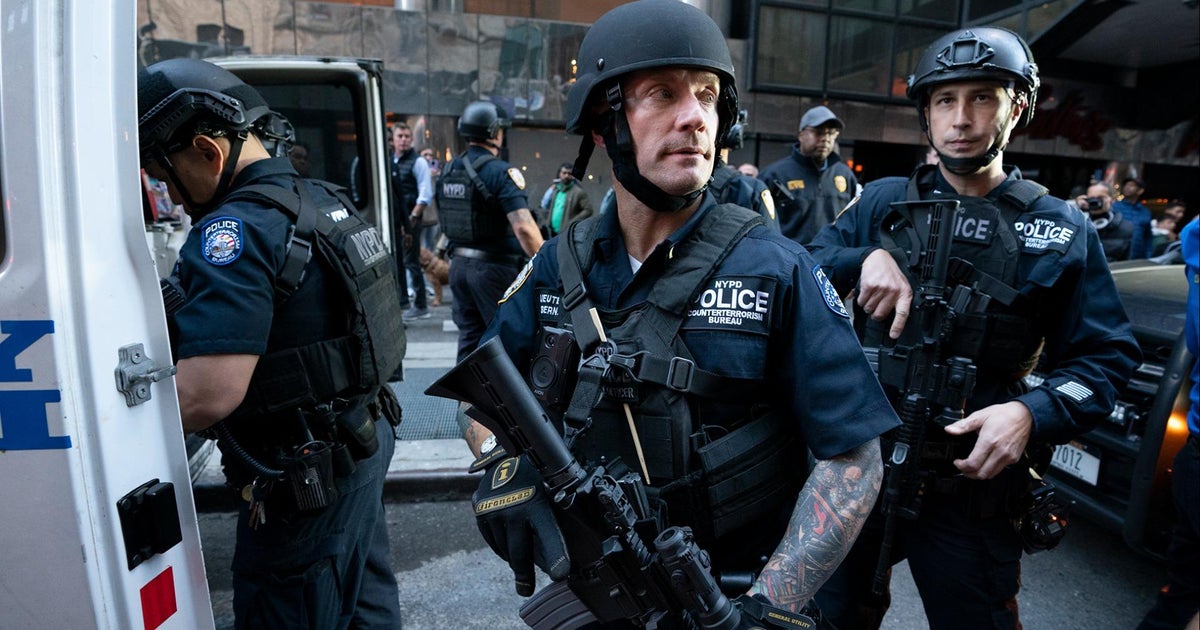 Israel-Hamas war prompts warnings from DHS, FBI of "heightened ...