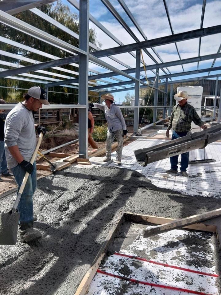 Colorado Gator Farm continues rebuilding process after devastating fire ...